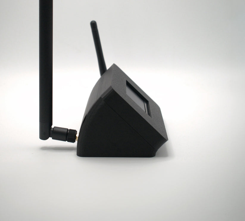 OpenDTU für HM 300-1500, HMS 300-2000 & HMT 1600-2250 mit XXL Display ...